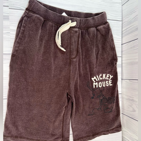 Disney | Shorts | Disney Store Mickey Mouse Shorts For Kids | Poshmark